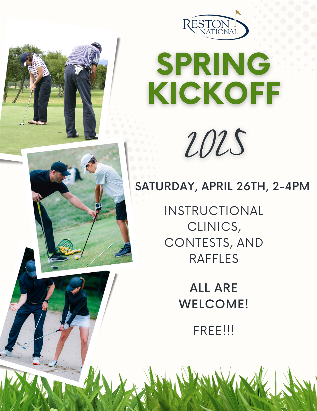 USchedule - Event Dates