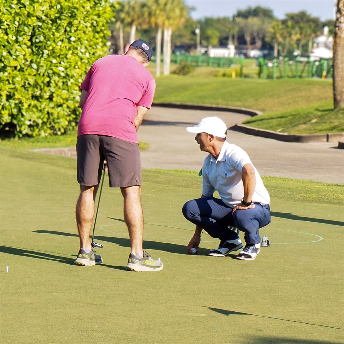 USchedule - Golf Schools / Clinic Details