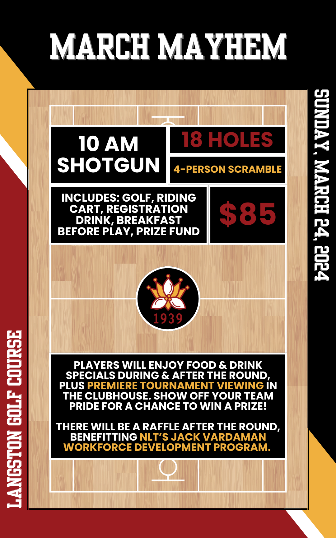 USchedule - Event Details