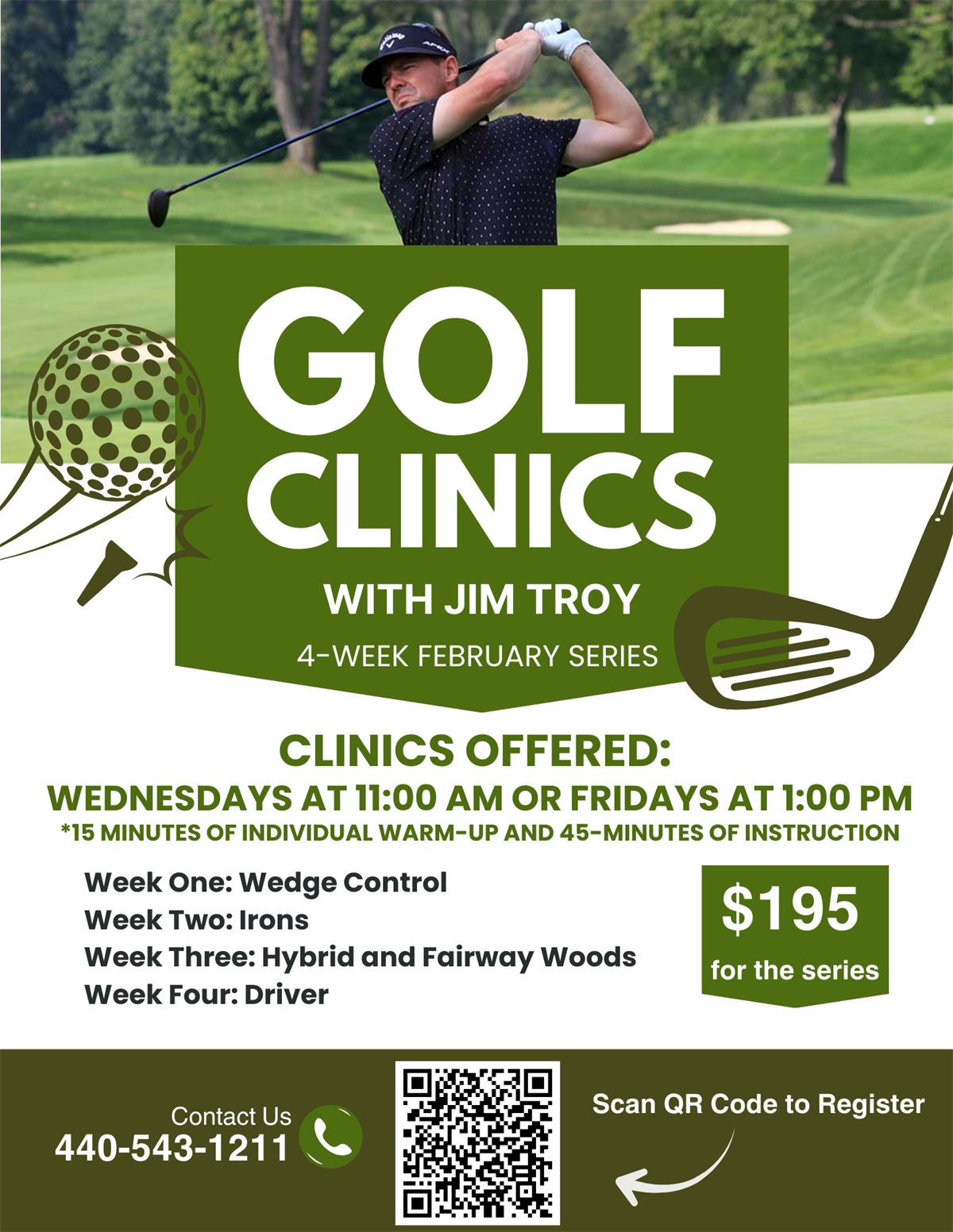 USchedule - Event/Camp/Clinic Details
